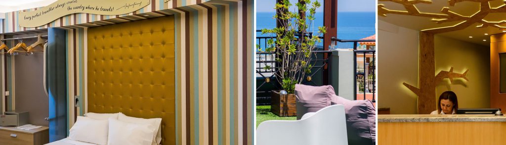Kastro Hotel Heraklion, 3 Star Hotel Accomodation